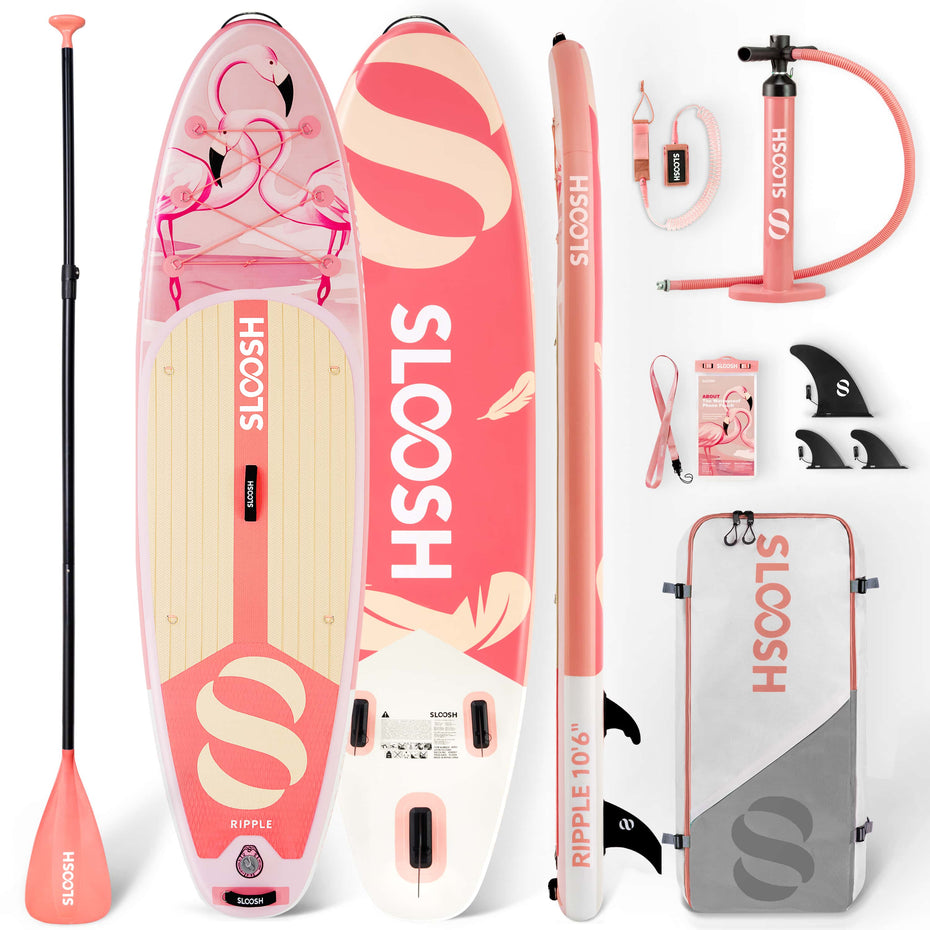 Stand Up Paddle Boards | Sloosh SUPs - Inflatable Paddle Board – SLOOSH